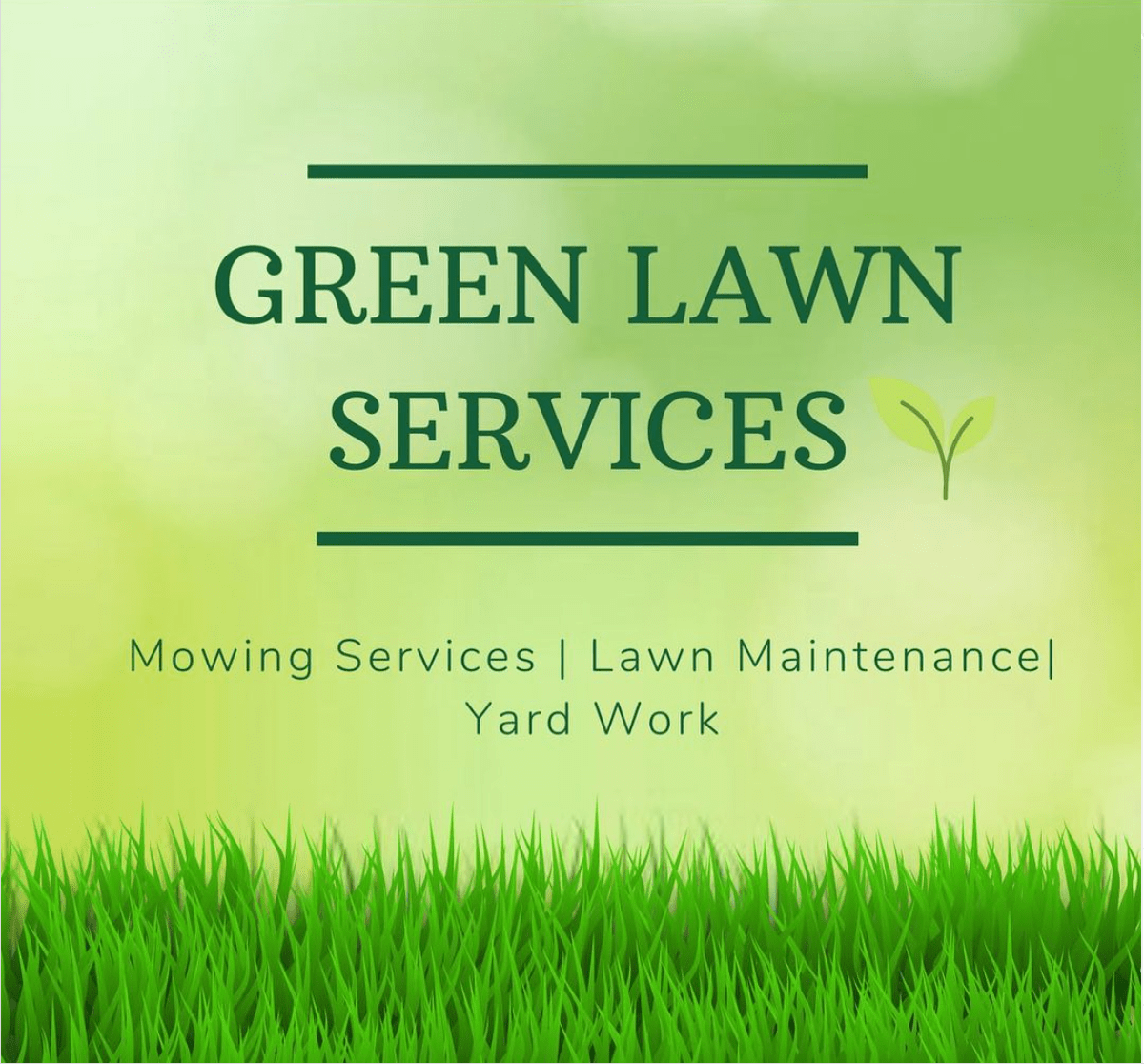 Green Lawn Services